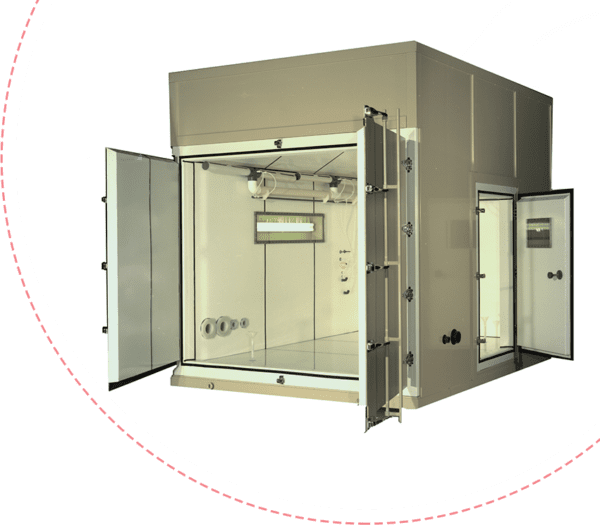 ASTM B117 & ISO 9227 Test Chambers | Cyclic Corrosion Testing